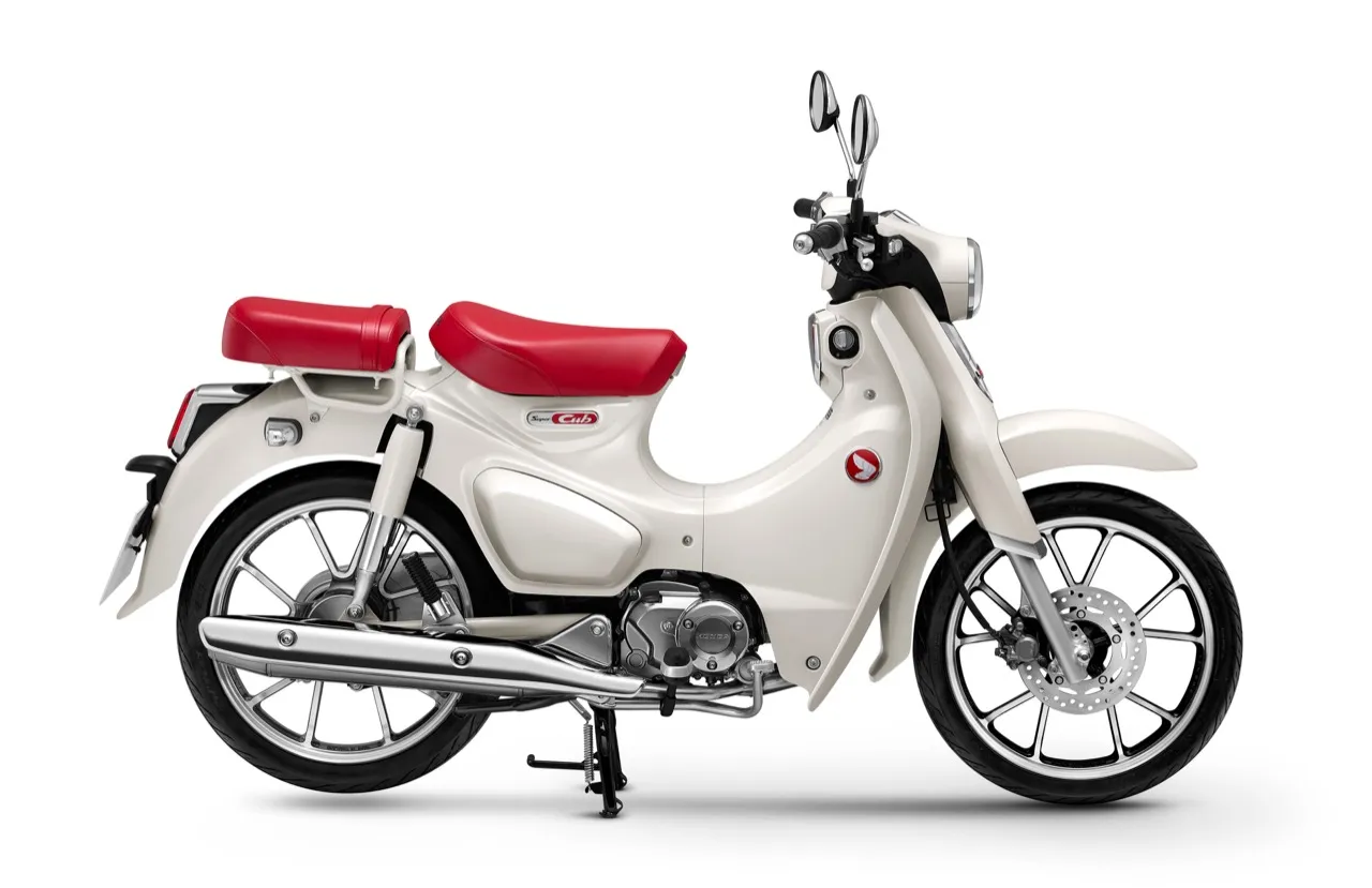 ราคาน่ารัก ส่องจักรยานยนต์สุดคลาสสิค New Honda C125 Custom Edition