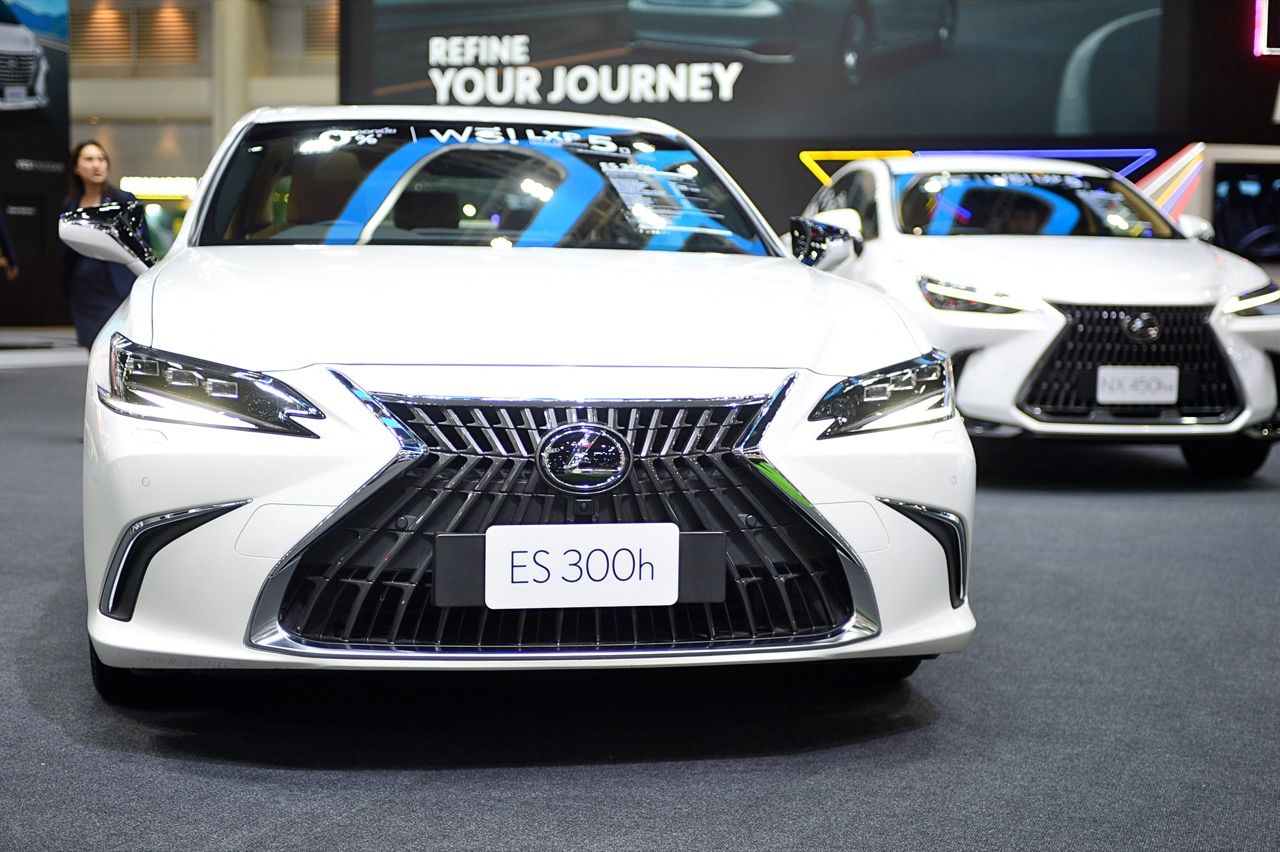 ดอกเบี้ยพิเศษมาแล้ว LEXUS ELECTRIFIED SHOWCASE เอ็มควอเทียร์