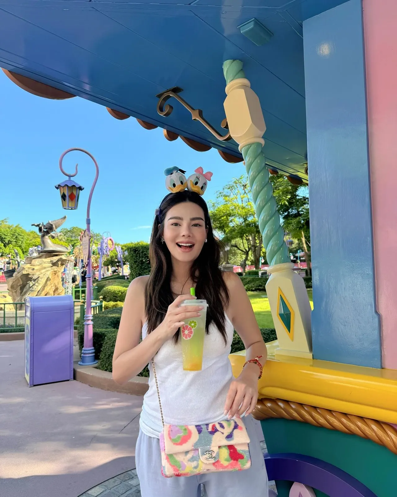 ดิว อริสรา โพสต์ครั้งแรก หลังถูกโยงดราม่าดาราสาวยืมของ 62 ล้านแล้วไม่คืน | SootinClaimon.Com