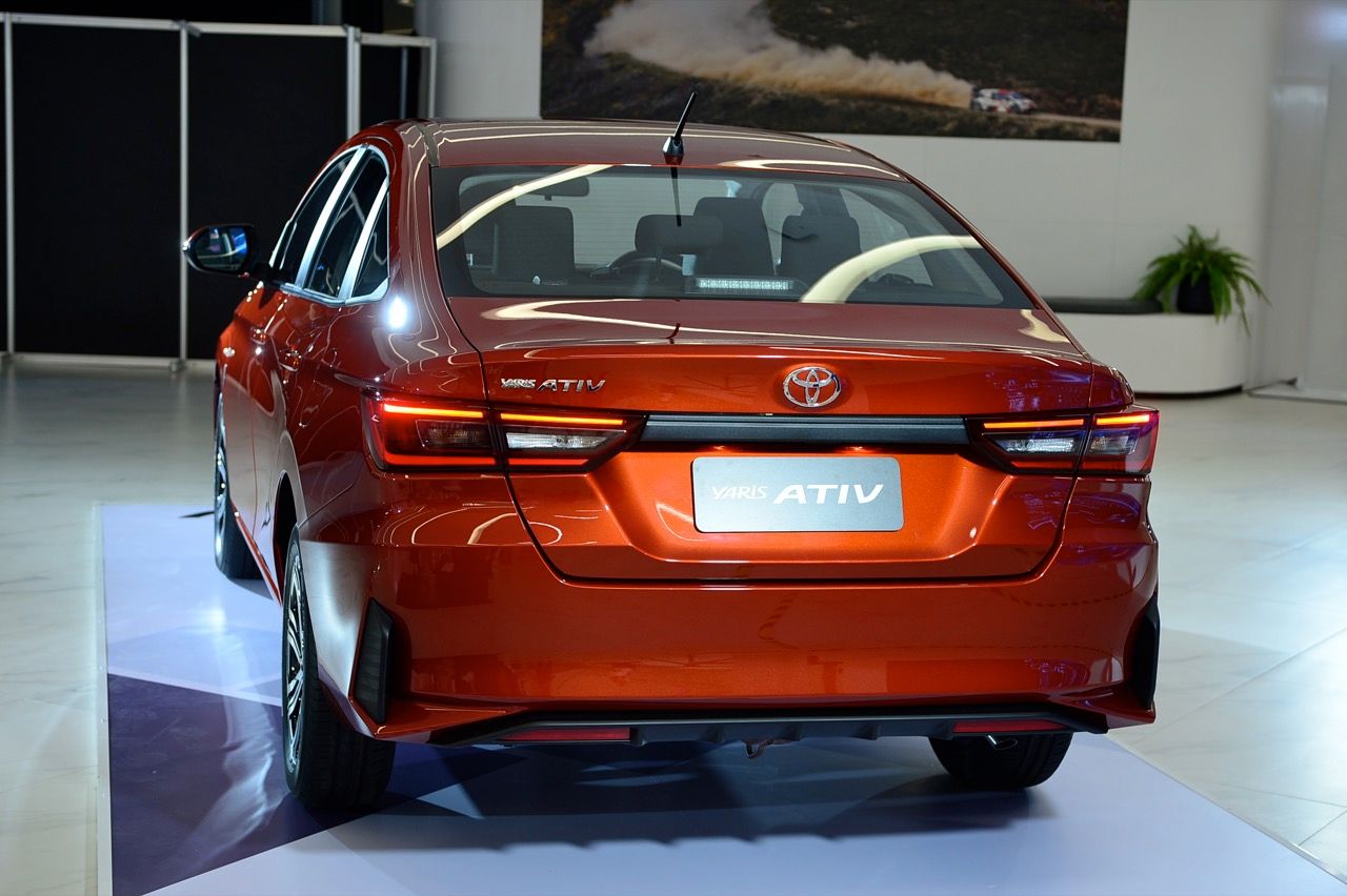 สิ้นสุดการรอคอย TOYOTA YARIS ATIV HEV เปิดตัว 21 สิงหาคมนี้