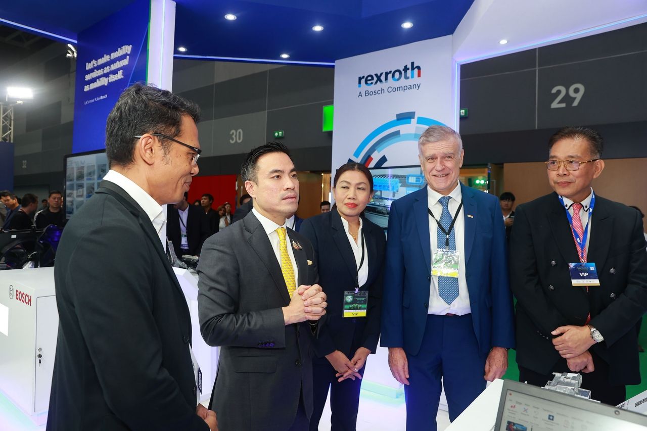 TAPMA เปิดเจรจาธุรกิจ ยกระดับชิ้นส่วนยานยนต์ไทย ดันภาพรวมเศรษฐกิจเติบโต