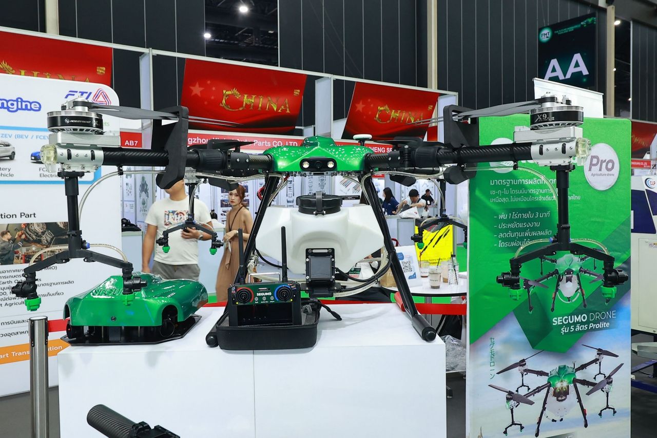 TAPMA เปิดเจรจาธุรกิจ ยกระดับชิ้นส่วนยานยนต์ไทย ดันภาพรวมเศรษฐกิจเติบโต