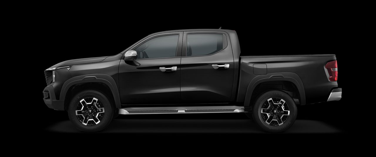 DEEPAL HUNTER K50 กระบะ REEV เปิดราคาในมอเตอร์โชว์ 1,099,000 บาท