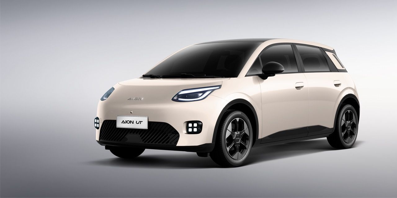 AION UT ราคานี้หนีไม่ออก!