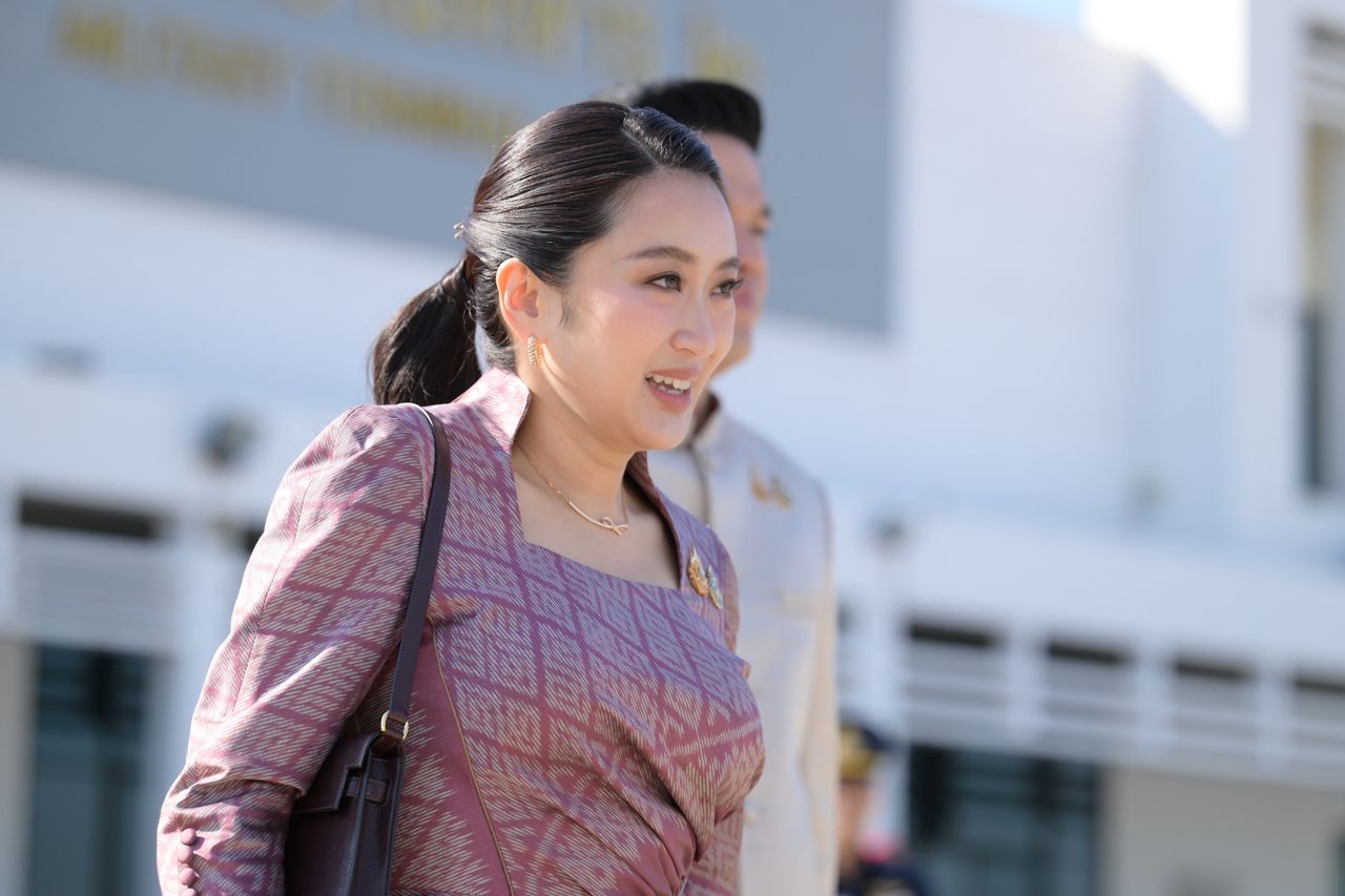 นายกฯ พร้อมคู่สมรส และคณะ ออกเดินทางแล้วเยือนกัมพูชาเป็นทางการ 23-24 เม.ย.