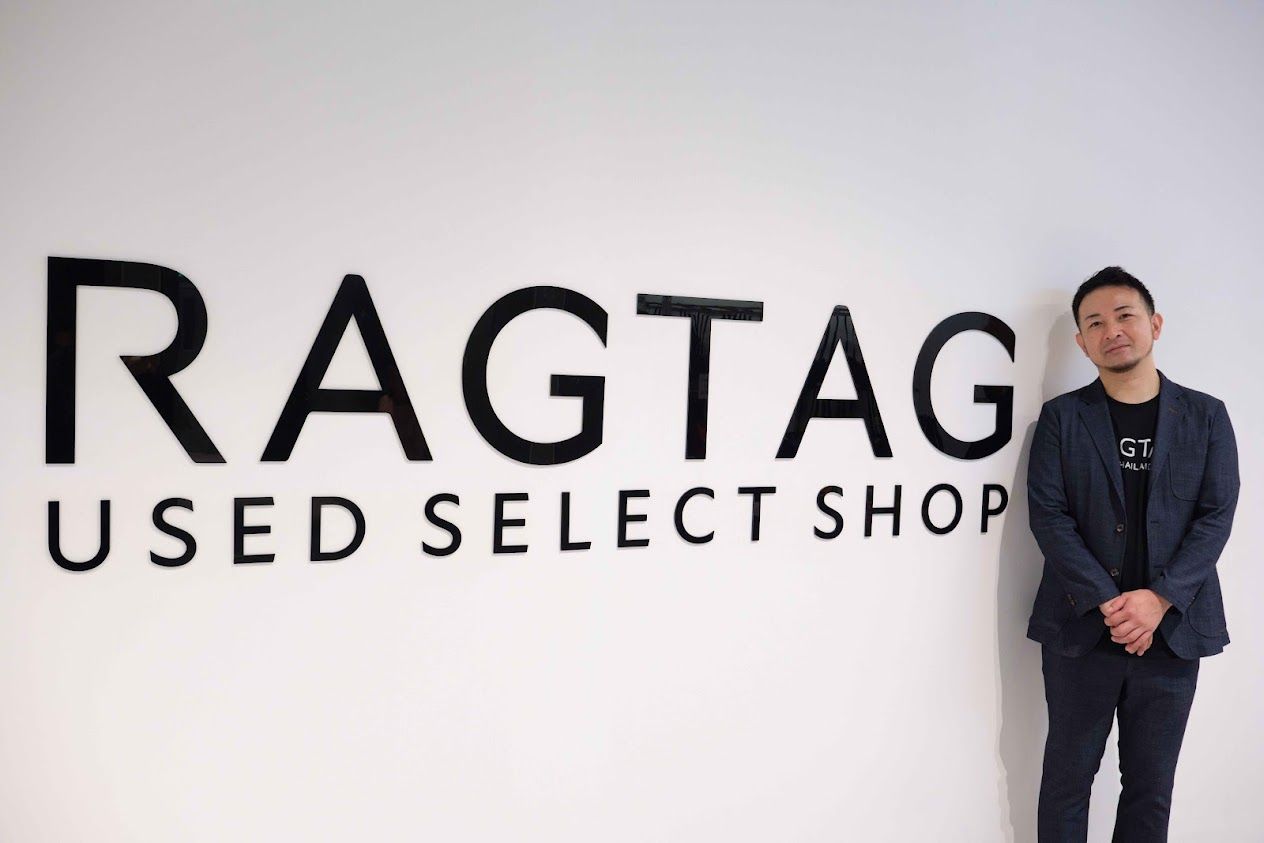 RAGTAG แฟชั่นลักชัวรี่มือสองญี่ปุ่นบุกไทย