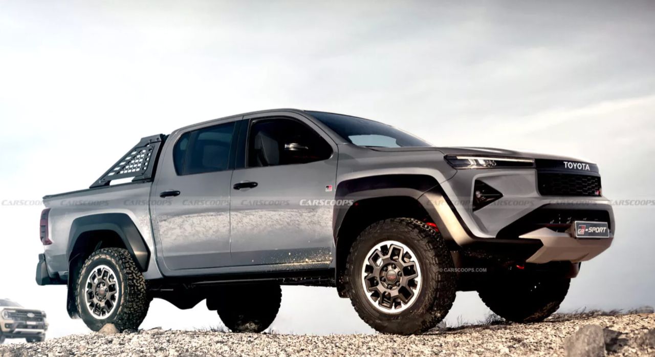 ส่องเครื่องใหม่ หัวใจ TOYOTA HILUX TRAVO