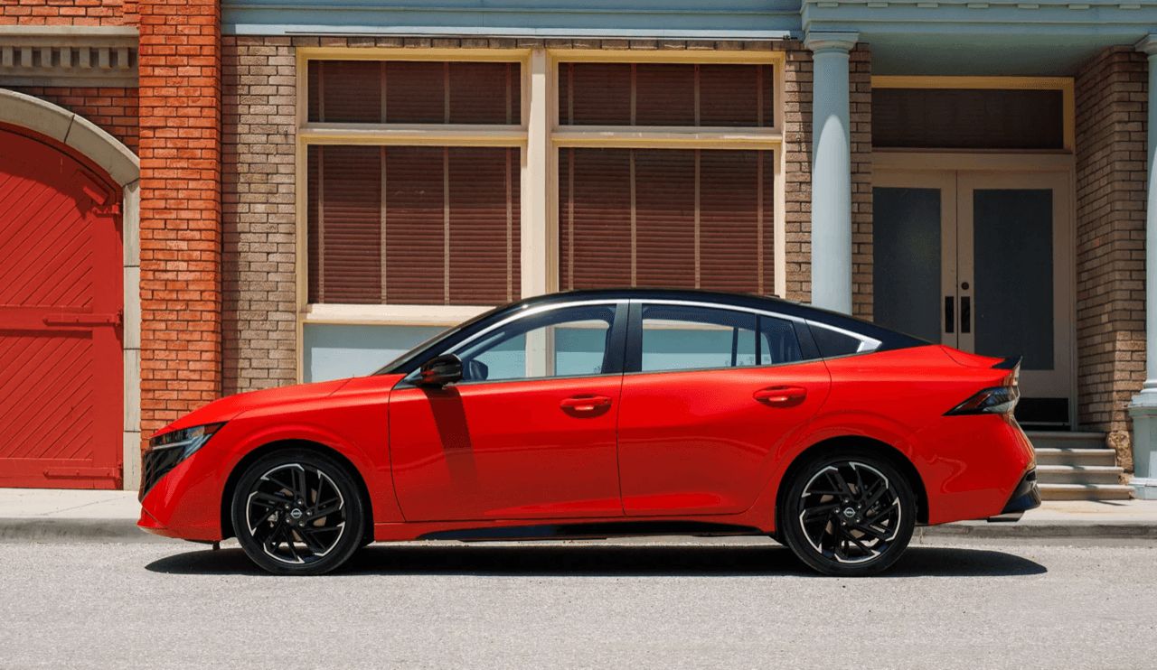 สวยดี แต่ไม่มีในไทย Nissan Sentra 2026