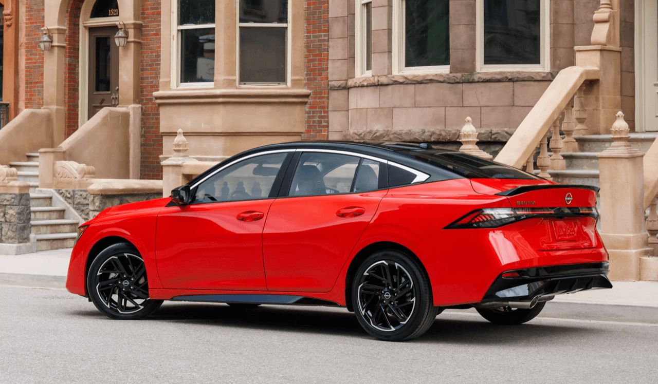 สวยดี แต่ไม่มีในไทย Nissan Sentra 2026