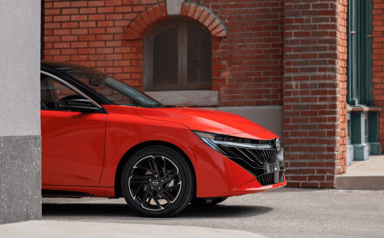 สวยดี แต่ไม่มีในไทย Nissan Sentra 2026