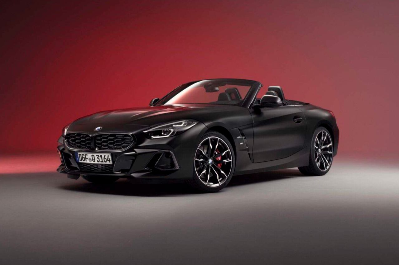 รุ่นสุดท้ายก่อนปิดสายการผลิต BMW Z4 Final Edition 2026