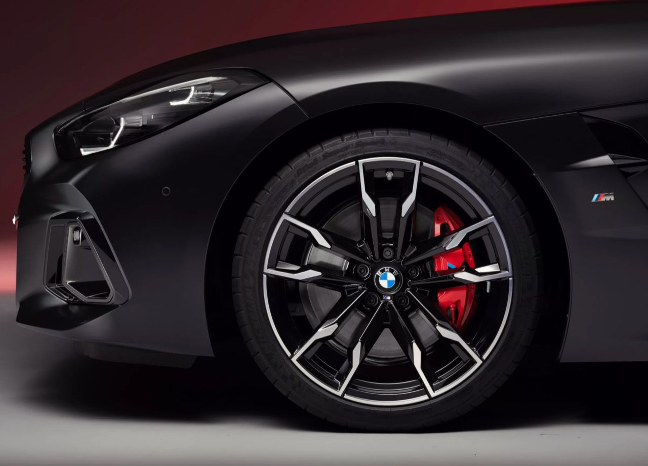 รุ่นสุดท้ายก่อนปิดสายการผลิต BMW Z4 Final Edition 2026