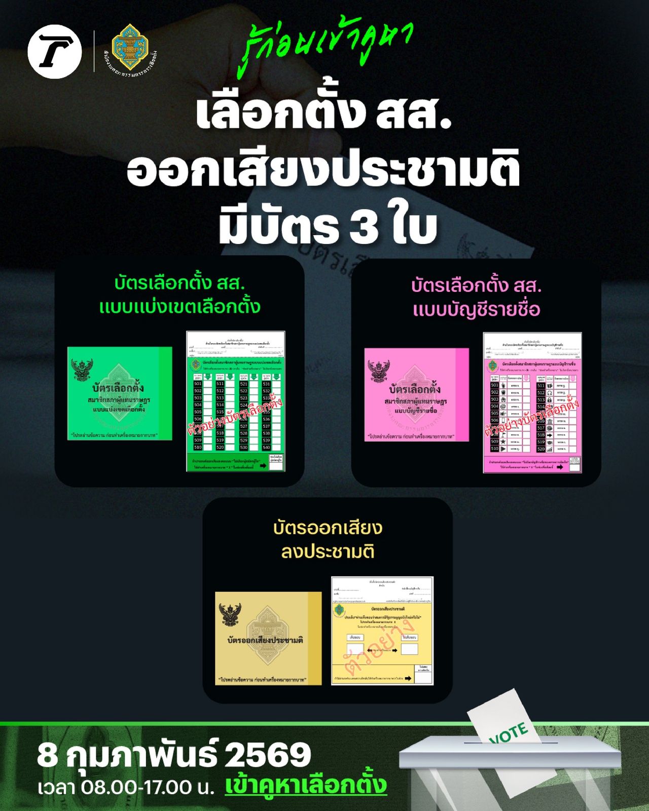 Election Ballot Colors: Important Meanings Before Casting Your Vote