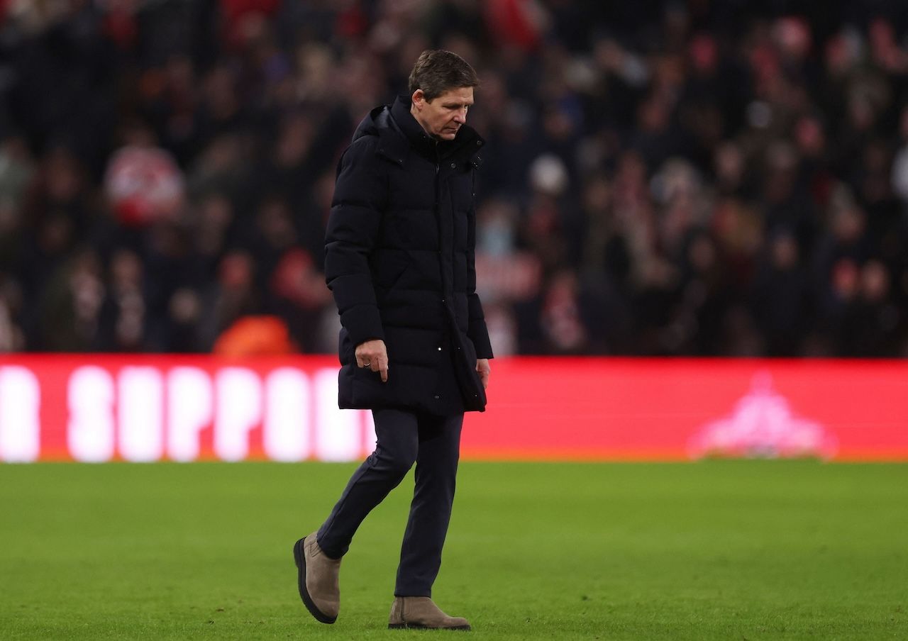 Top Favorite Likely to Fall: 5 Leading Premier League Managers at Risk ...