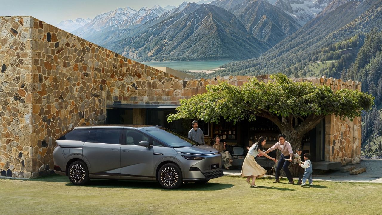 Xpeng Holds Electric Vehicle Prices Steady Despite 2026 Excise Tax ...