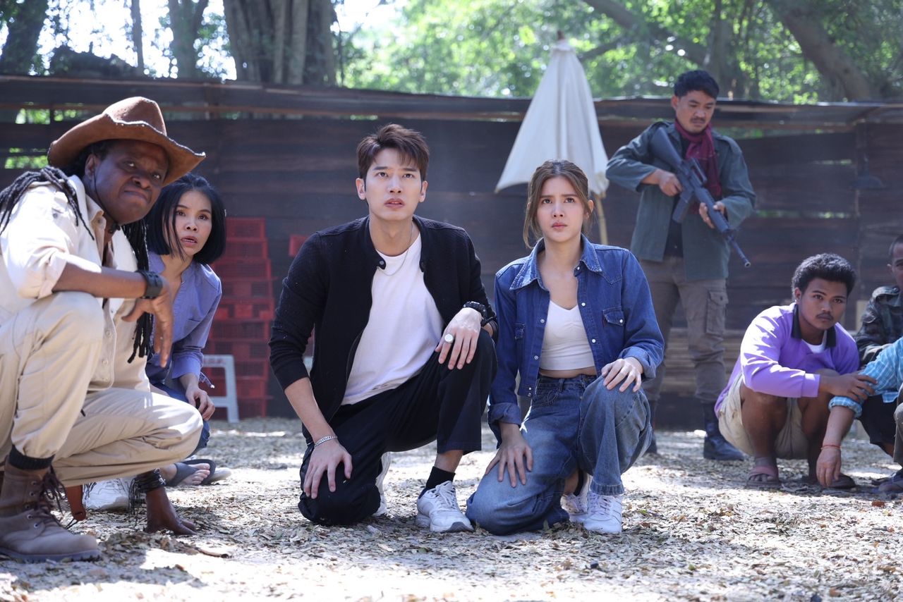 Chap Kans Film Debut! In Pob Did Dib Guaranteed to be Hilarious ...