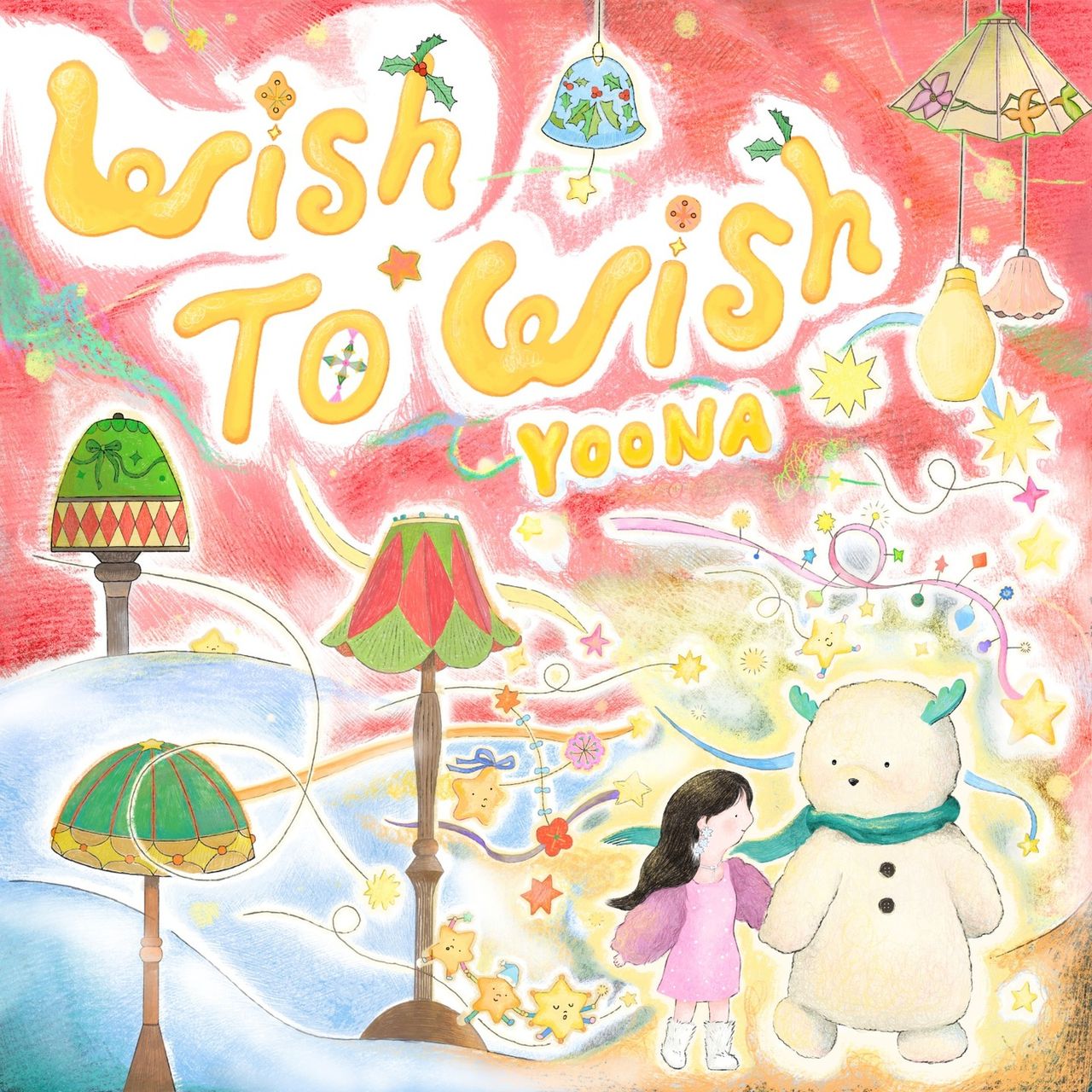 YOONA ตอบแทนความรักด้วยซิงเกิลใหม่ที่ร่วมเขียนเนื้อเพลง ‘Wish to Wish’