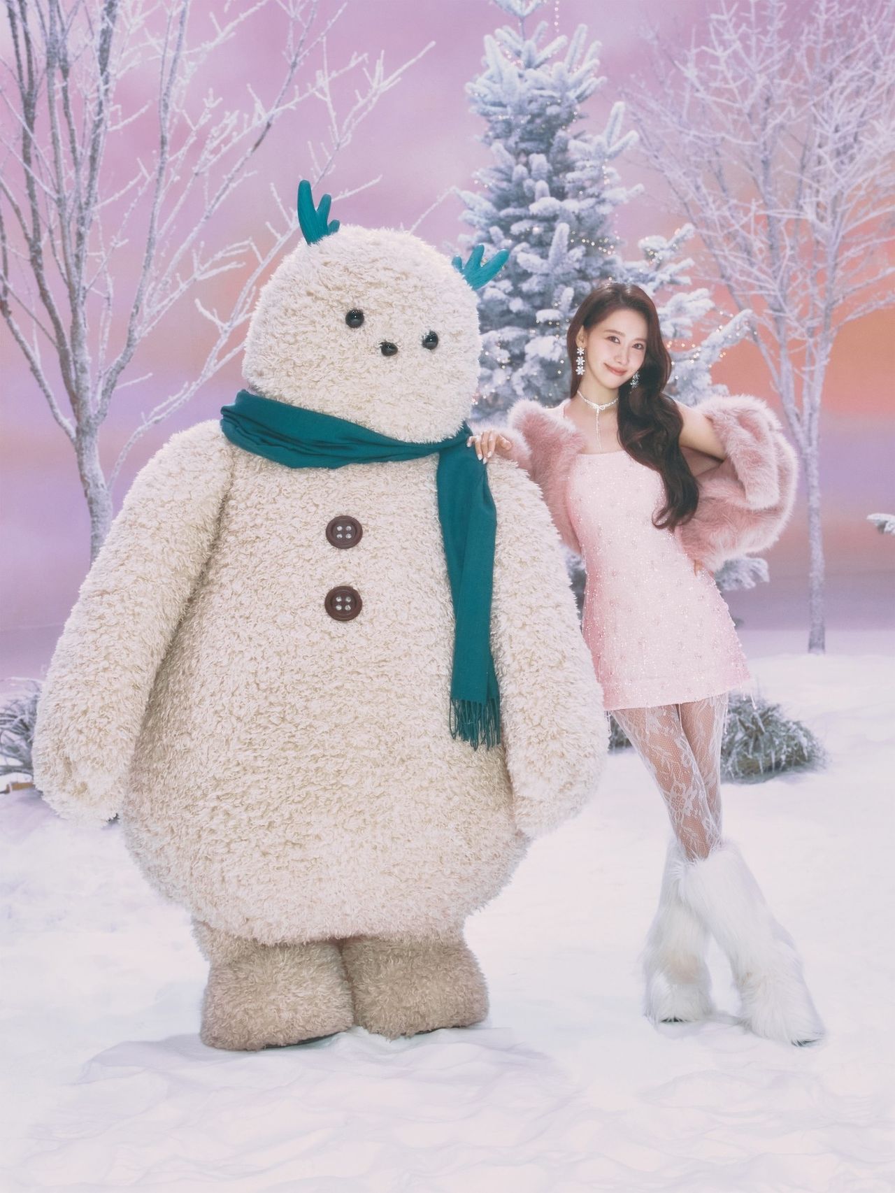 YOONA ตอบแทนความรักด้วยซิงเกิลใหม่ที่ร่วมเขียนเนื้อเพลง ‘Wish to Wish’