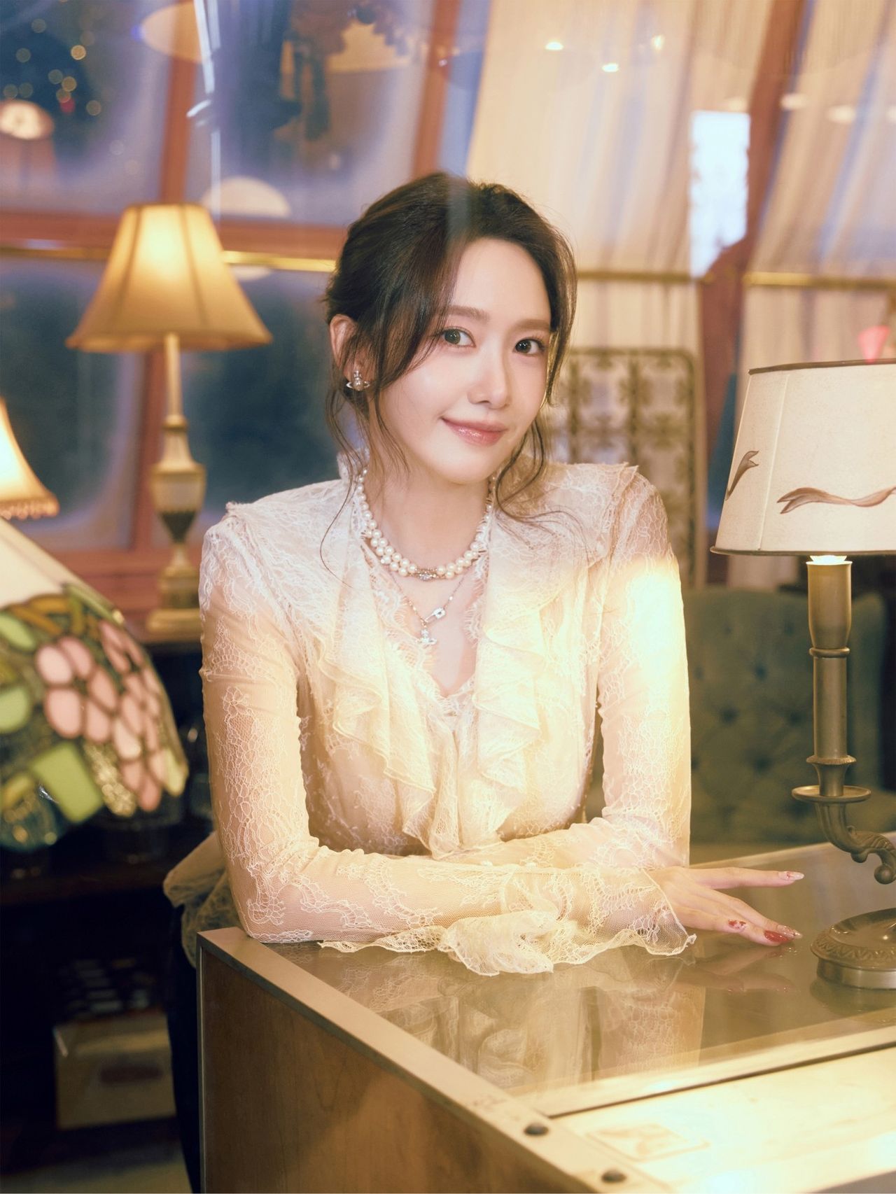 YOONA ตอบแทนความรักด้วยซิงเกิลใหม่ที่ร่วมเขียนเนื้อเพลง ‘Wish to Wish’