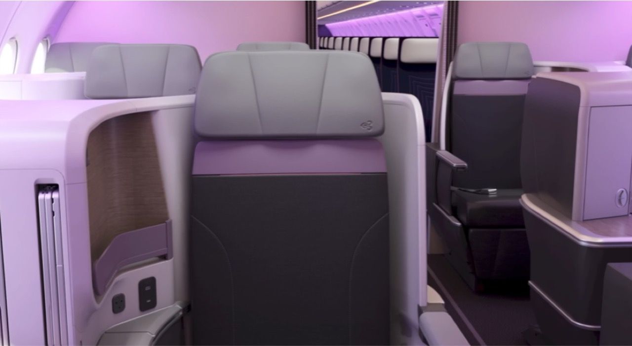 Here It Is! Thai Airways Holds Ceremony to Welcome First Airbus A321neo ...