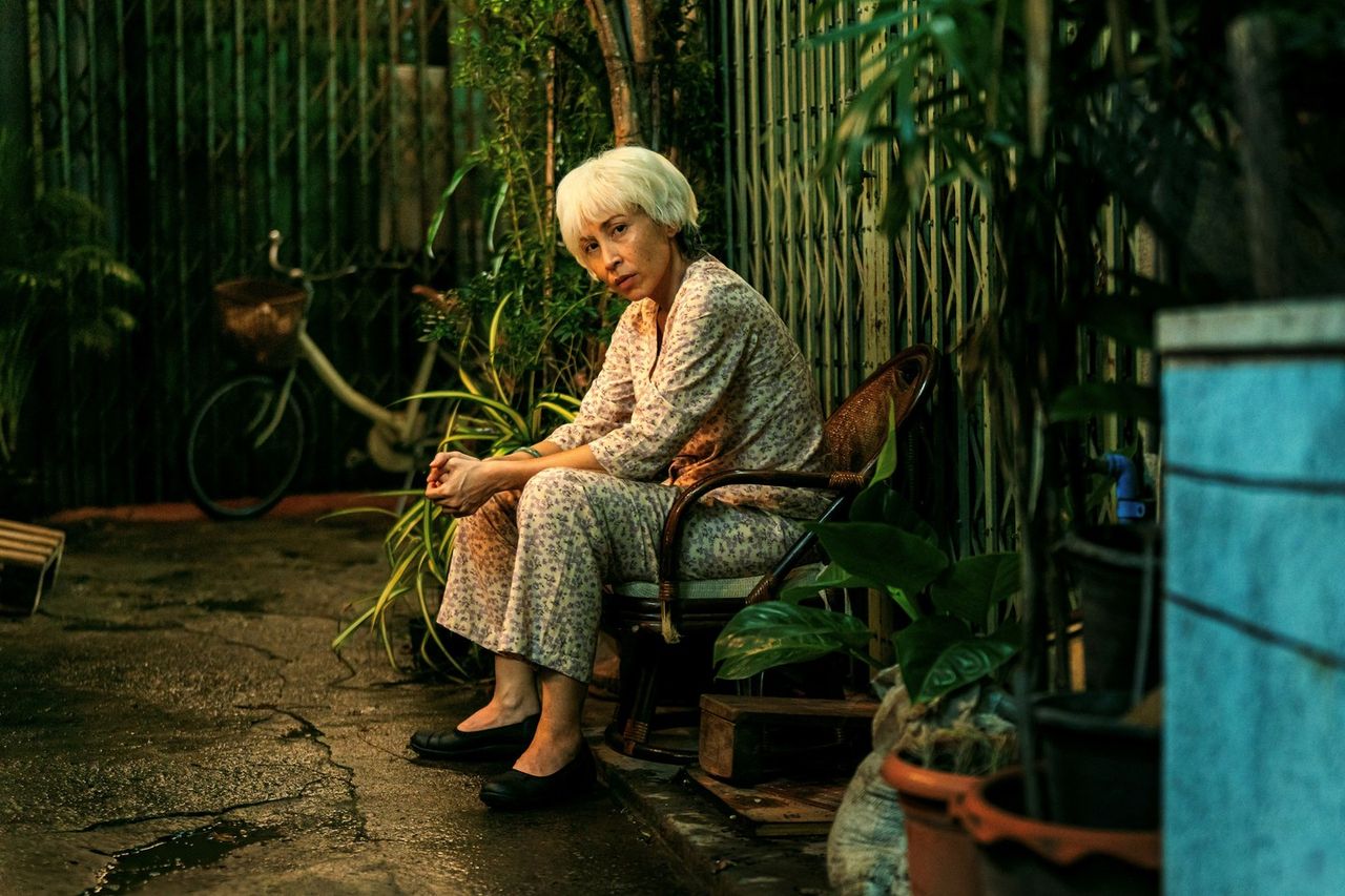 Kik Suwatjanee Returns to the Big Screen After 18 Years, Leading a ...