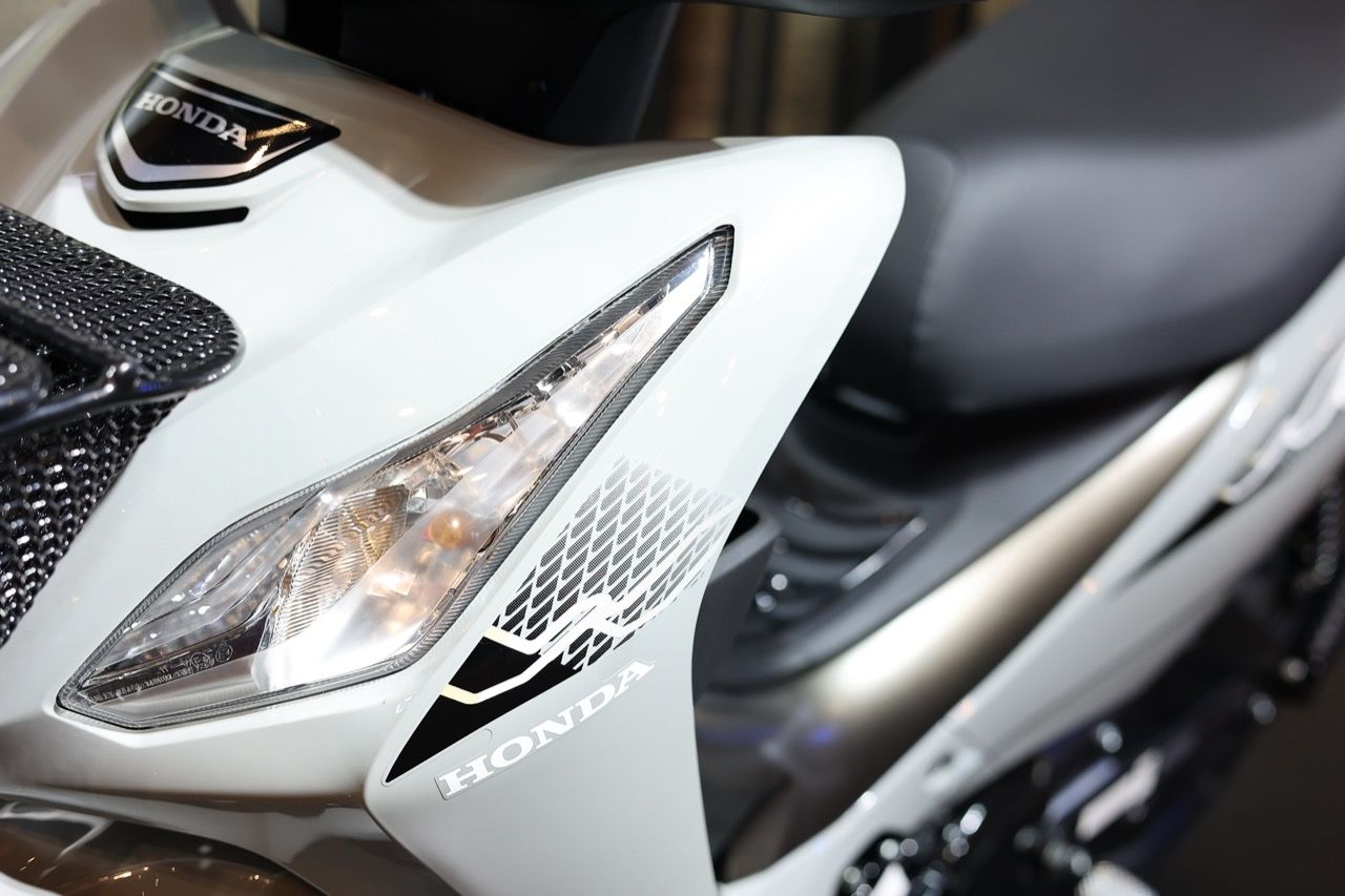 New Honda Wave110 Launched as an Affordable Motorcycle