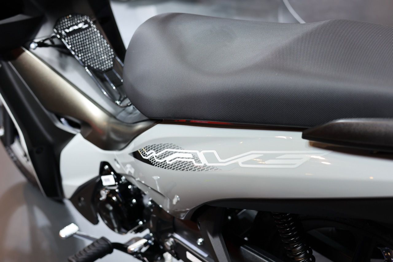 New Honda Wave110 Launched as an Affordable Motorcycle