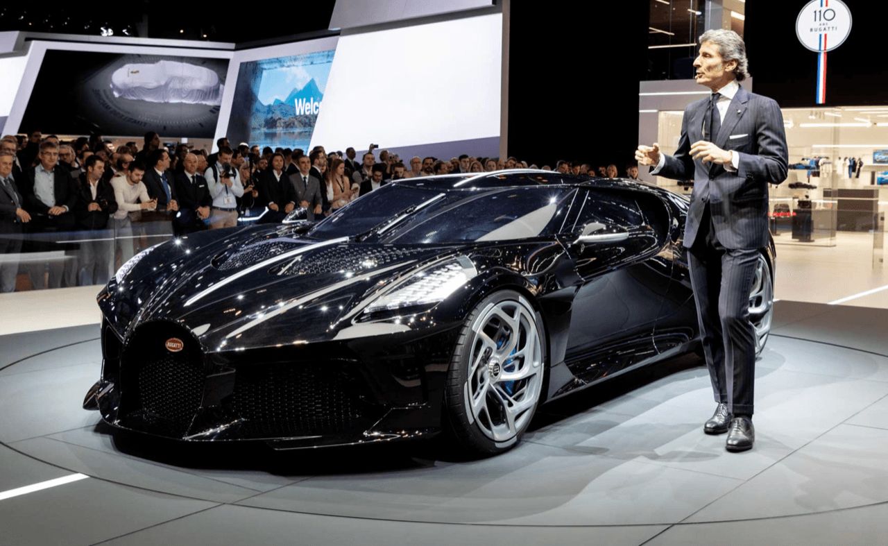 Inside the Most Expensive Car in Kim Pornprapas Collection