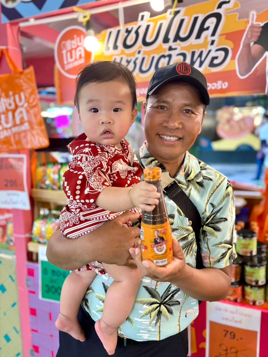 Mike Piromporn Expresses Deep Longing for Grandson, Plans to Hand Over ...