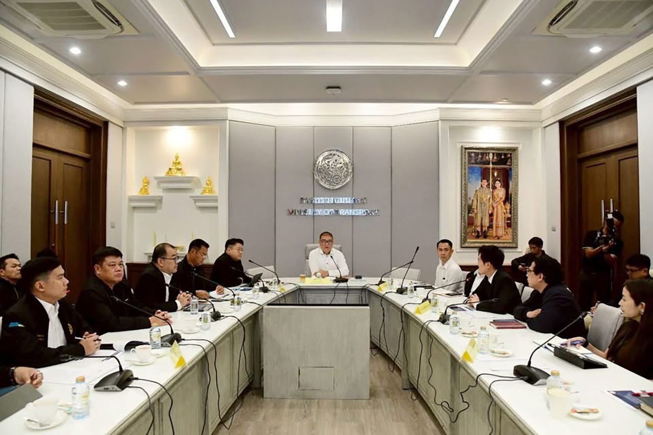 Ministry of Transport Sets May 22, 2026 Deadline for EV Bus Depot ...