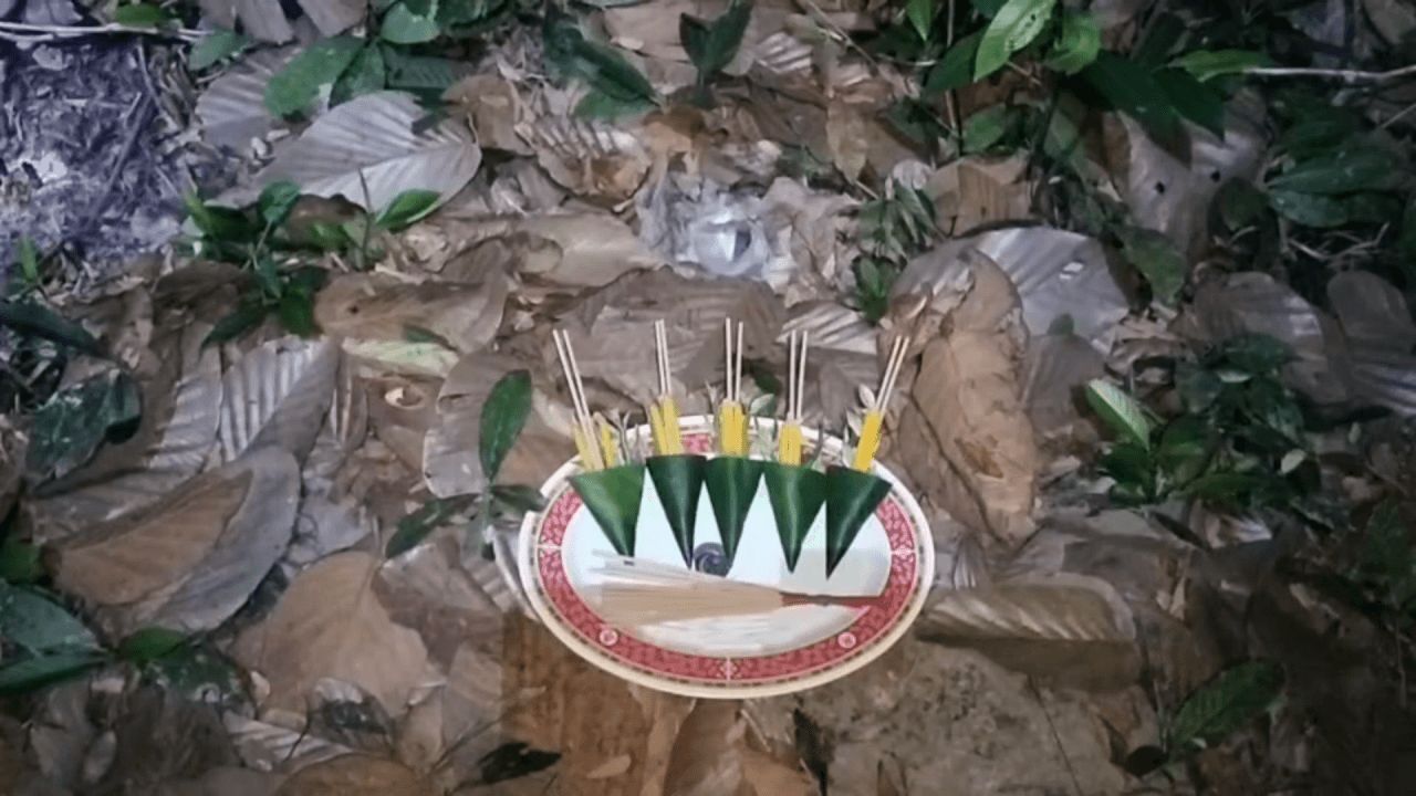 Lottery Enthusiasts Seek Lucky Numbers from Phaya Bueng in Prachinburi ...