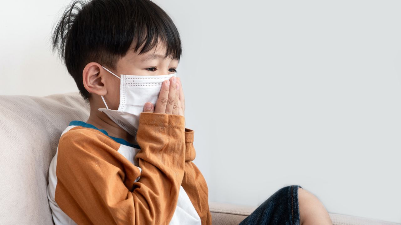 Self-Care Guide for Children with Allergic Rhinitis Amid PM 2.5 Pollution