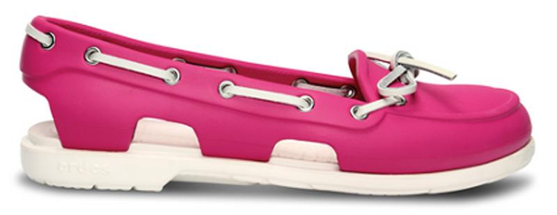 Crocs Boat Shoe อิสระไร้กังวล จาก Beach Line Collection