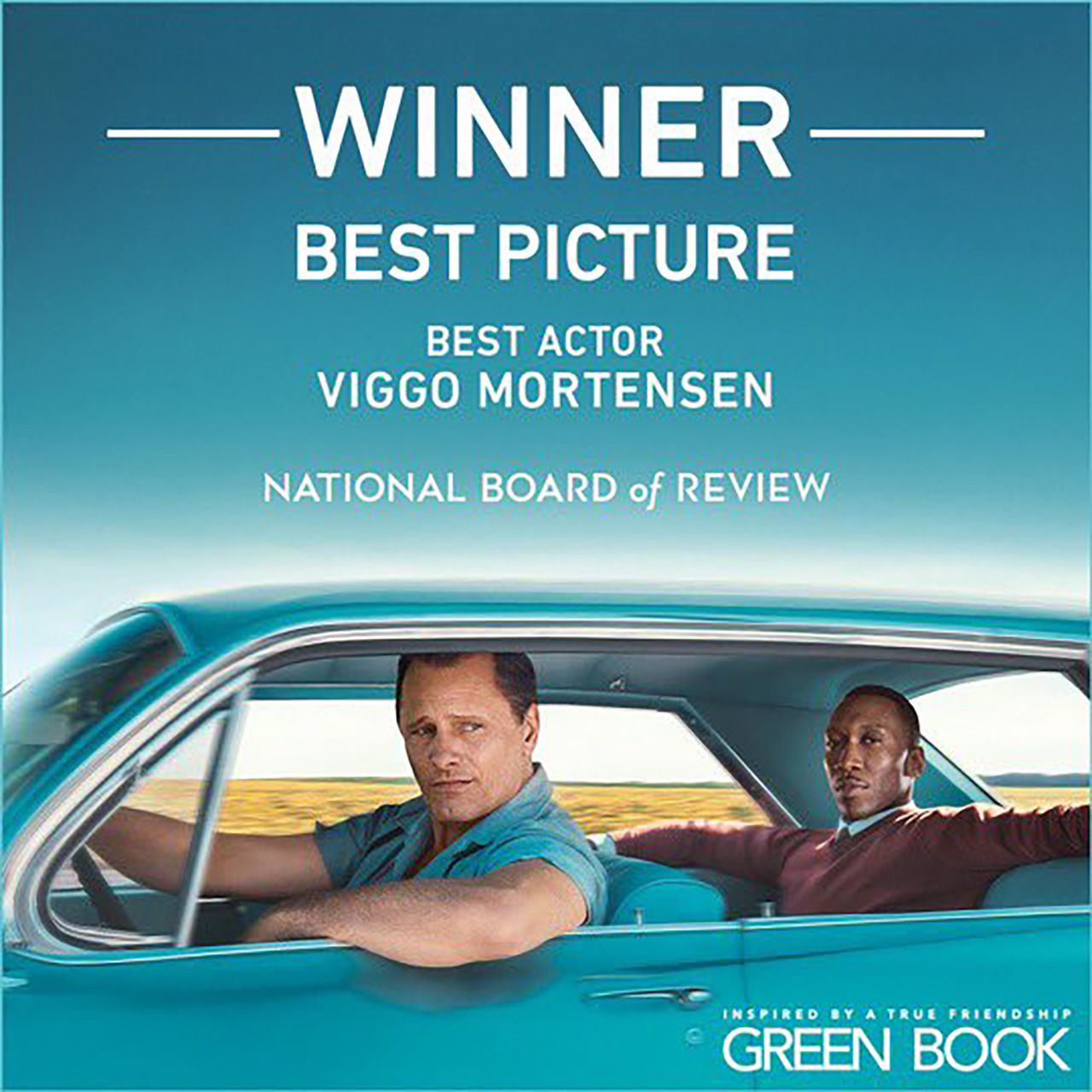 มาดูกับมาดาม: “Green Book” มิตรภาพงดงามท่ามกลางความต่าง
