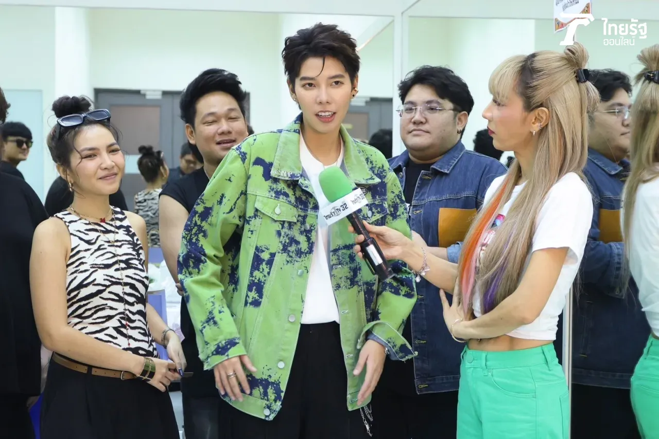 ชมภาพ ป๊ายปาย โอริโอ้ ขึ้นโชว์ไทยรัฐแฟร์ มอบความสุขให้แฟนๆ แบบเต็มอิ่ม | SootinClaimon.Com