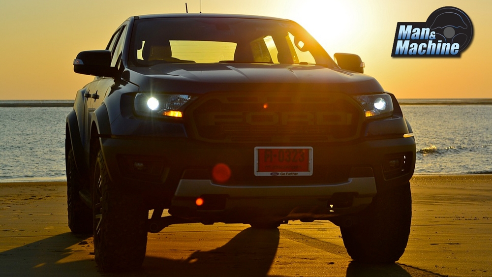 ขับแล้วจะซึ้ง กระบะสอนมวย! FORD RANGER RAPTOR