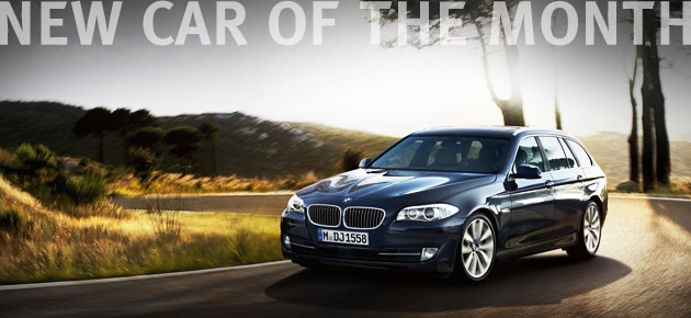 NEW CAR OF THE MONTH