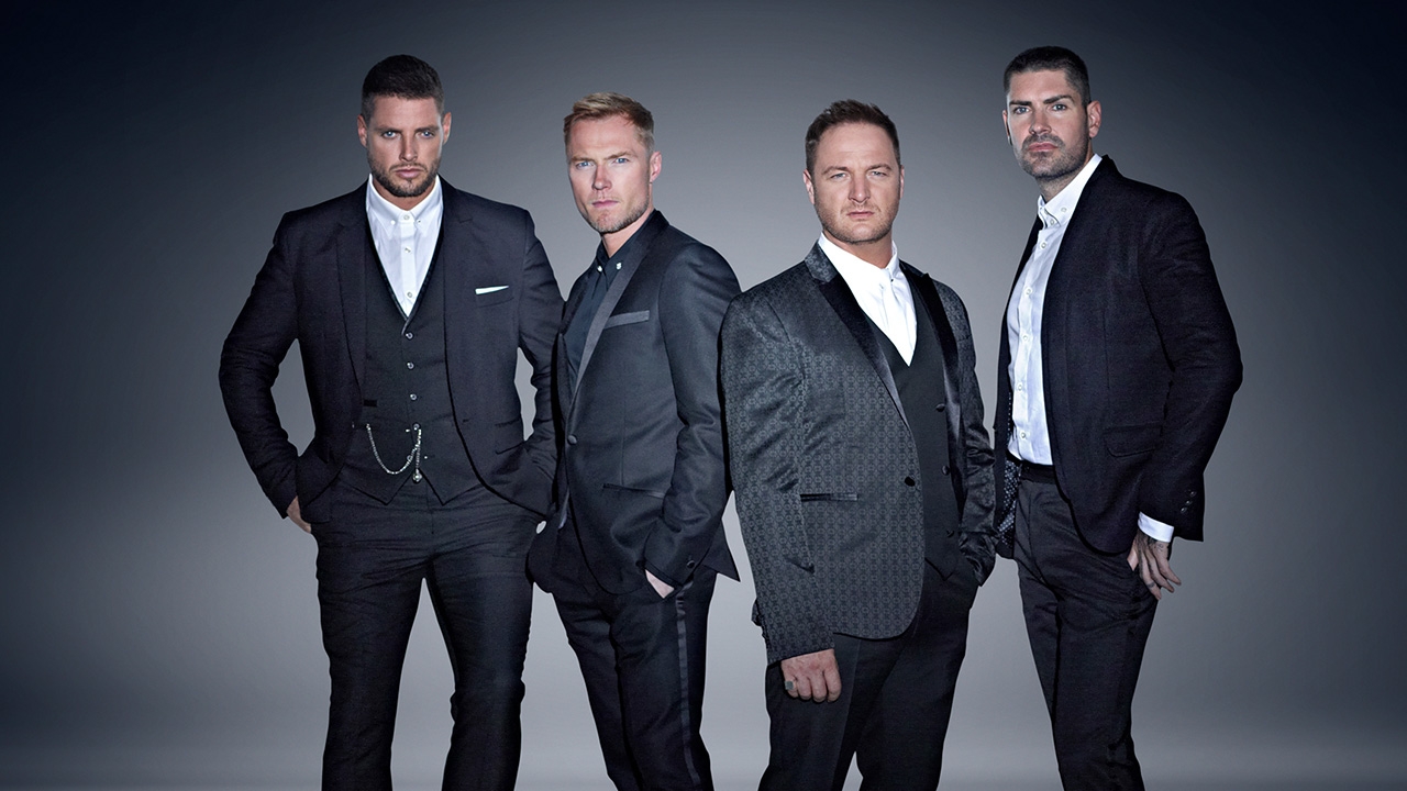 BOYZONE พร้อมระเบิดความมันส์ลัดฟ้ามารียูเนี่ยนย้อนความทรงจำ
