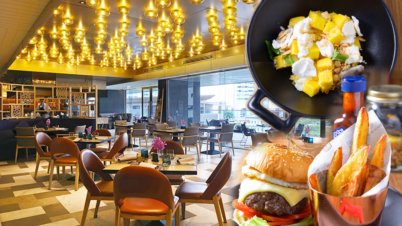 Food Exchange ความอร่อยโฉมใหม่จากโนโวเทล