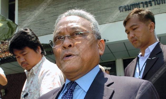 เทพเทือกชี้'ถวิล'ทำกตช.ไม่กล้าตั้ง'เพรียวพันธ์'นั่งผบ.ตร.