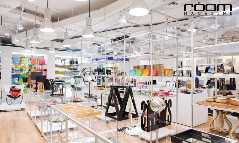 ROOM CONCEPT STORE กรุของแต่ง เพื่อคนรักบ้าน