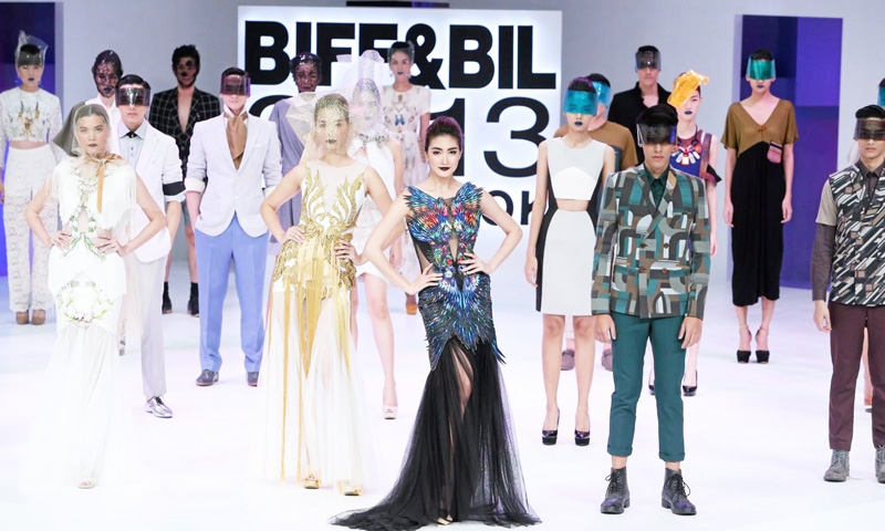 BIFF & BIL 2013 สนับสนุน ดีไซเนอร์หน้าใหม่