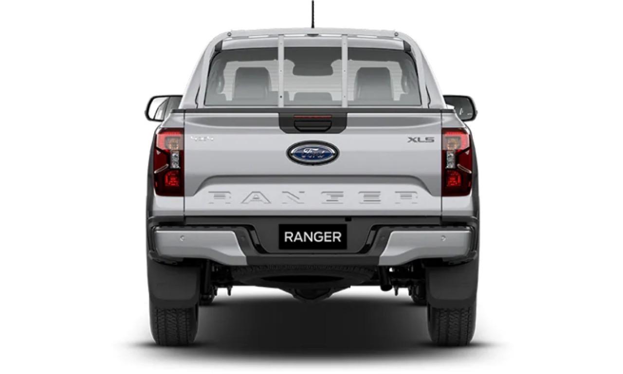 ออกแบบดีมีความอยากได้ FORD NEW RANGER กระบะท้ายอย่างเทพ!
