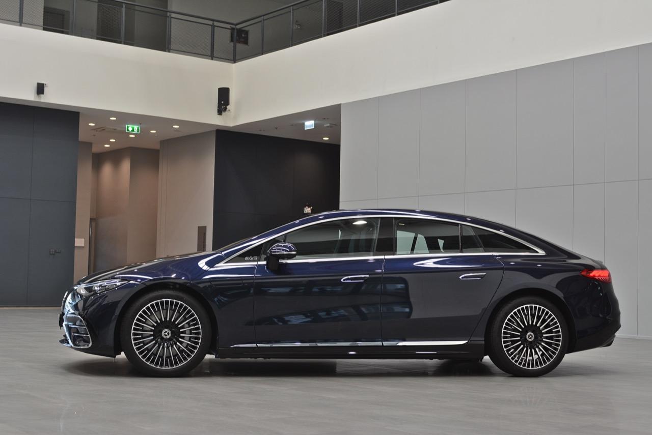 MERCEDES-BENZ THAILAND บริษัทติดอันดับน่าทำงานมากที่สุดในเอเชีย