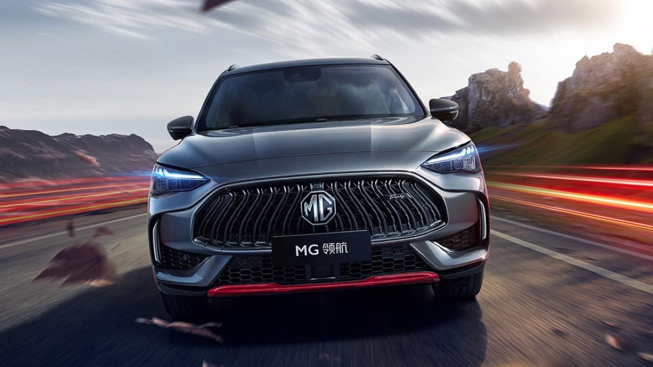 อวย MG! SAIC MOTOR CP มั่นใจ แบรนด์ยังยืนหนึ่ง SUV เตรียมเปิดตัวรถใหม่ ...