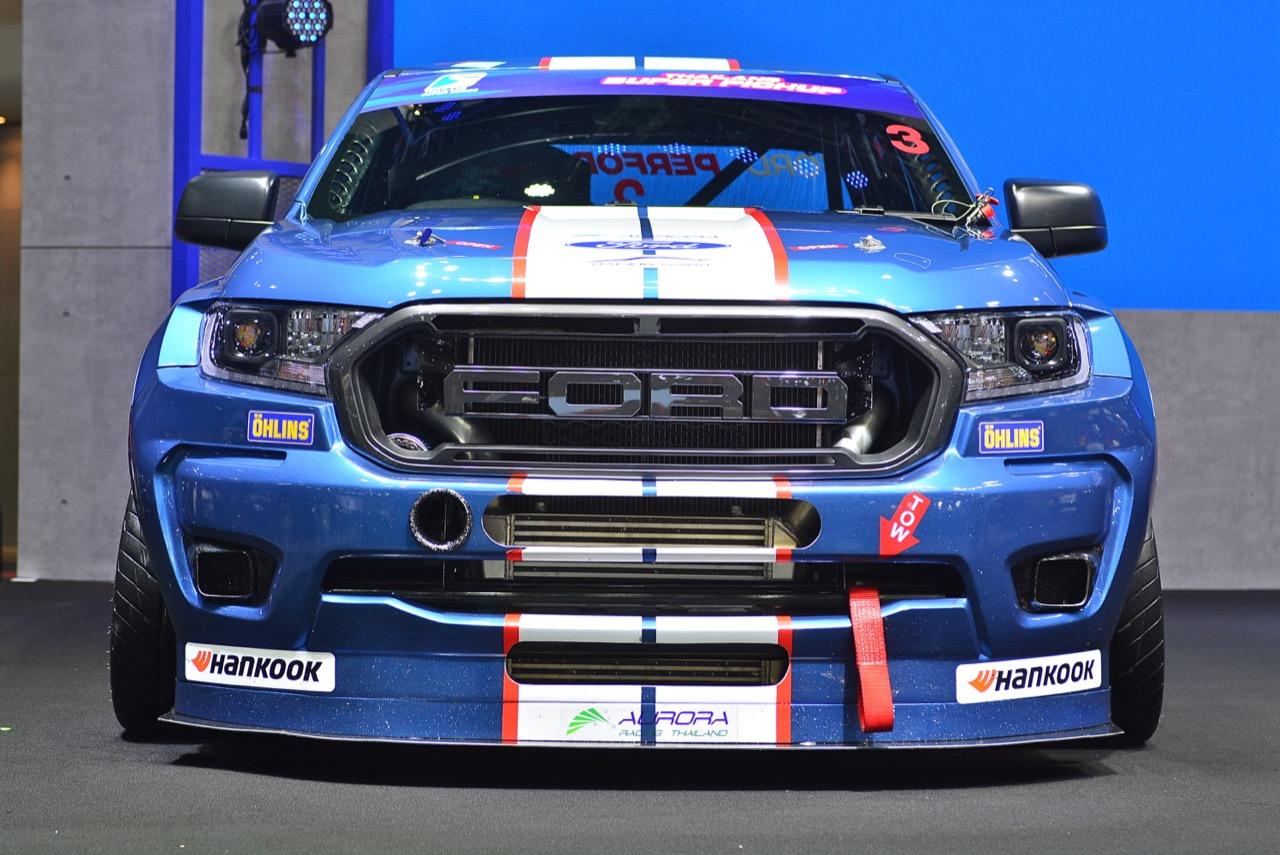 ส่องโปรโมชั่น FORD กระบะและ PPV ในงานมอเตอร์ เอ็กซ์โป 2021 ไร้เงา ...