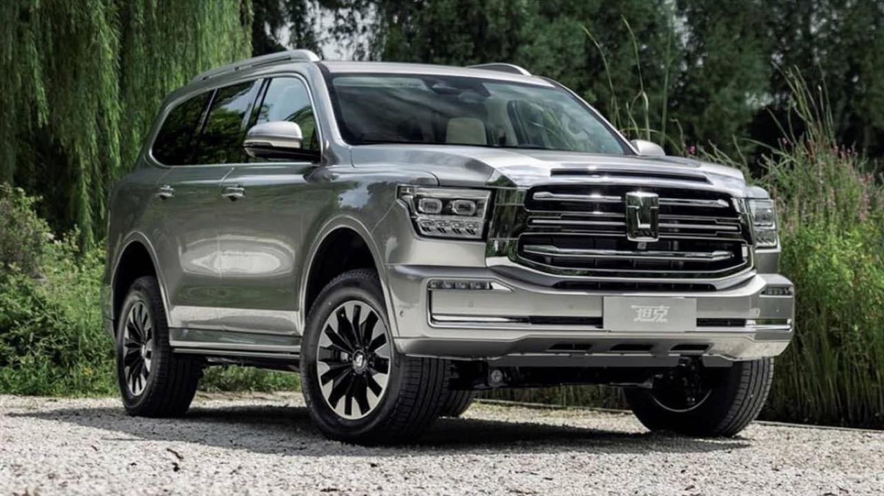 กรุงเทพฯ-เชียงใหม่ ไม่ต้องแวะชาร์จ GWM SALOON JIJIALONG ไฟเต็มวิ่งไกล ...