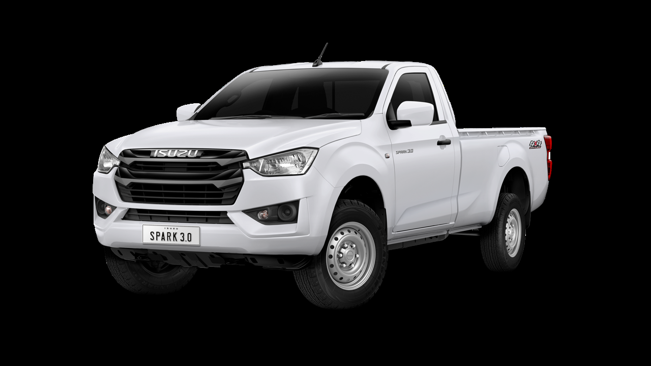 ISUZU เปิดตัว D-MAX สีใหม่ เทา ISLAY GRAY OPAQUE