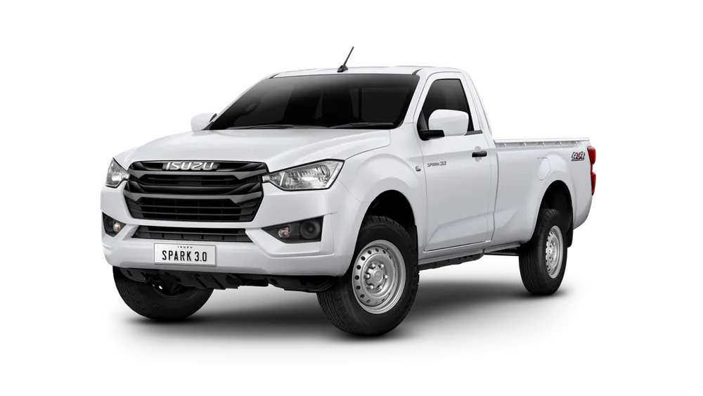 ISUZU เปิดตัว D-MAX สีใหม่ เทา ISLAY GRAY OPAQUE