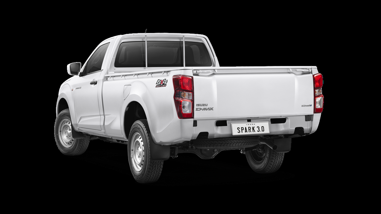 ISUZU เปิดตัว D-MAX สีใหม่ เทา ISLAY GRAY OPAQUE